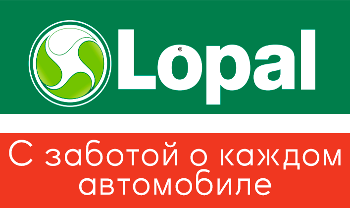 Моторное масло Lopal